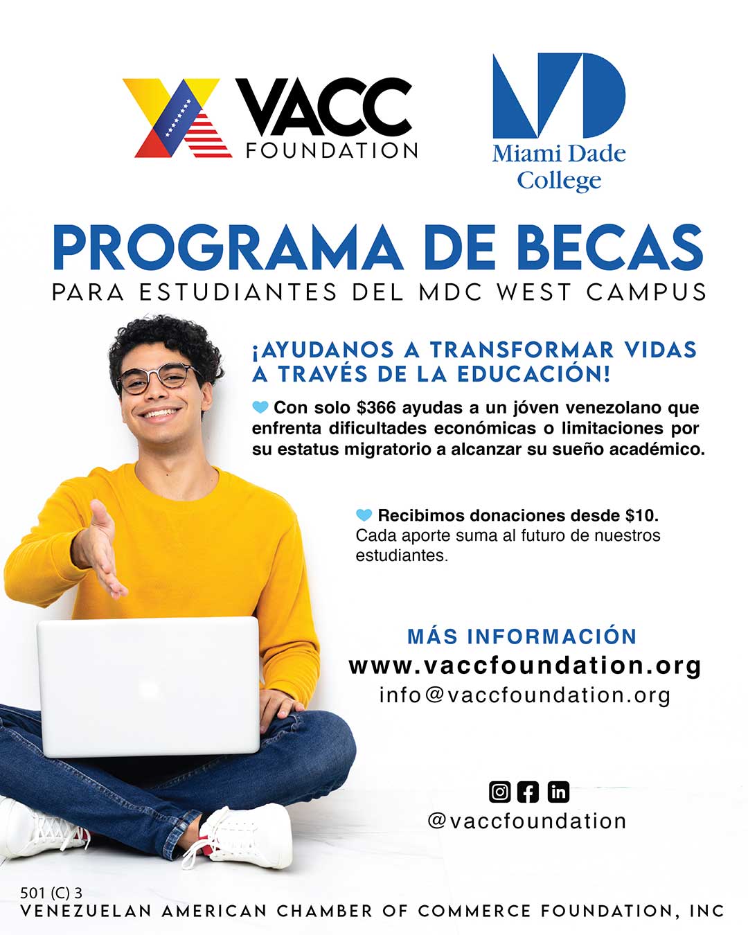VACC FOUNDATION - VACC Foundation